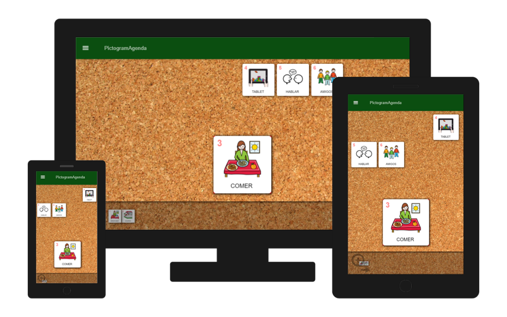 PictogramAgenda – PictogramAgenda : Visual Schedules | Agendas Visuales